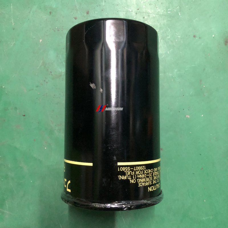 129004-55801 Oil Filter for Yanmar & Takeuchi Diesel Engines